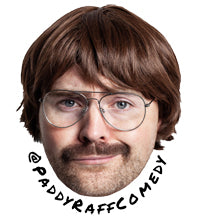 Paddy Raff Comedy – The Gordon Group