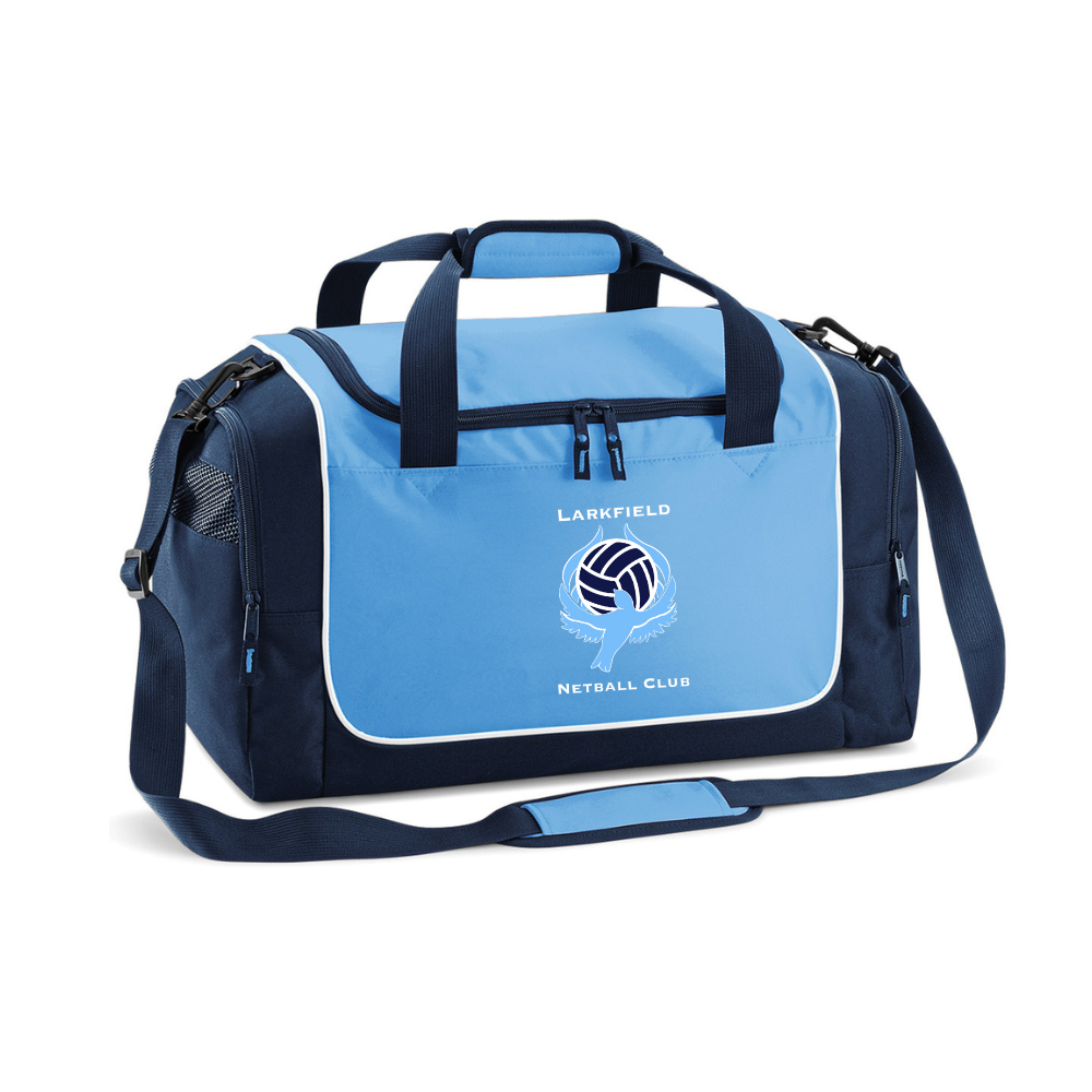 Larkfield Netball Holdall – The Gordon Group