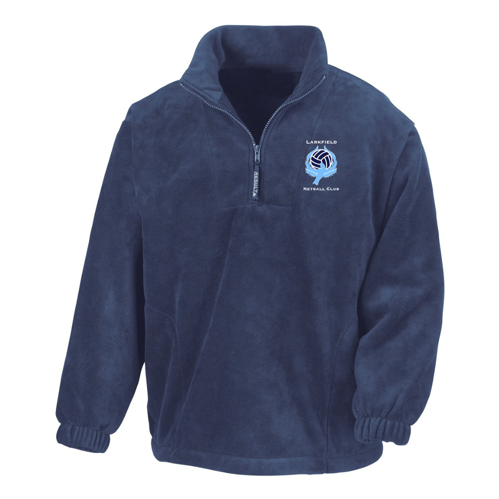 Larkfield Netball Fleece – The Gordon Group