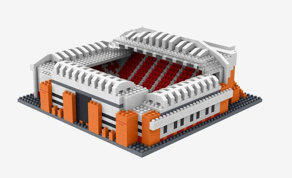 3D Mini BRXLZ Stadium - Anfield – The Gordon Group